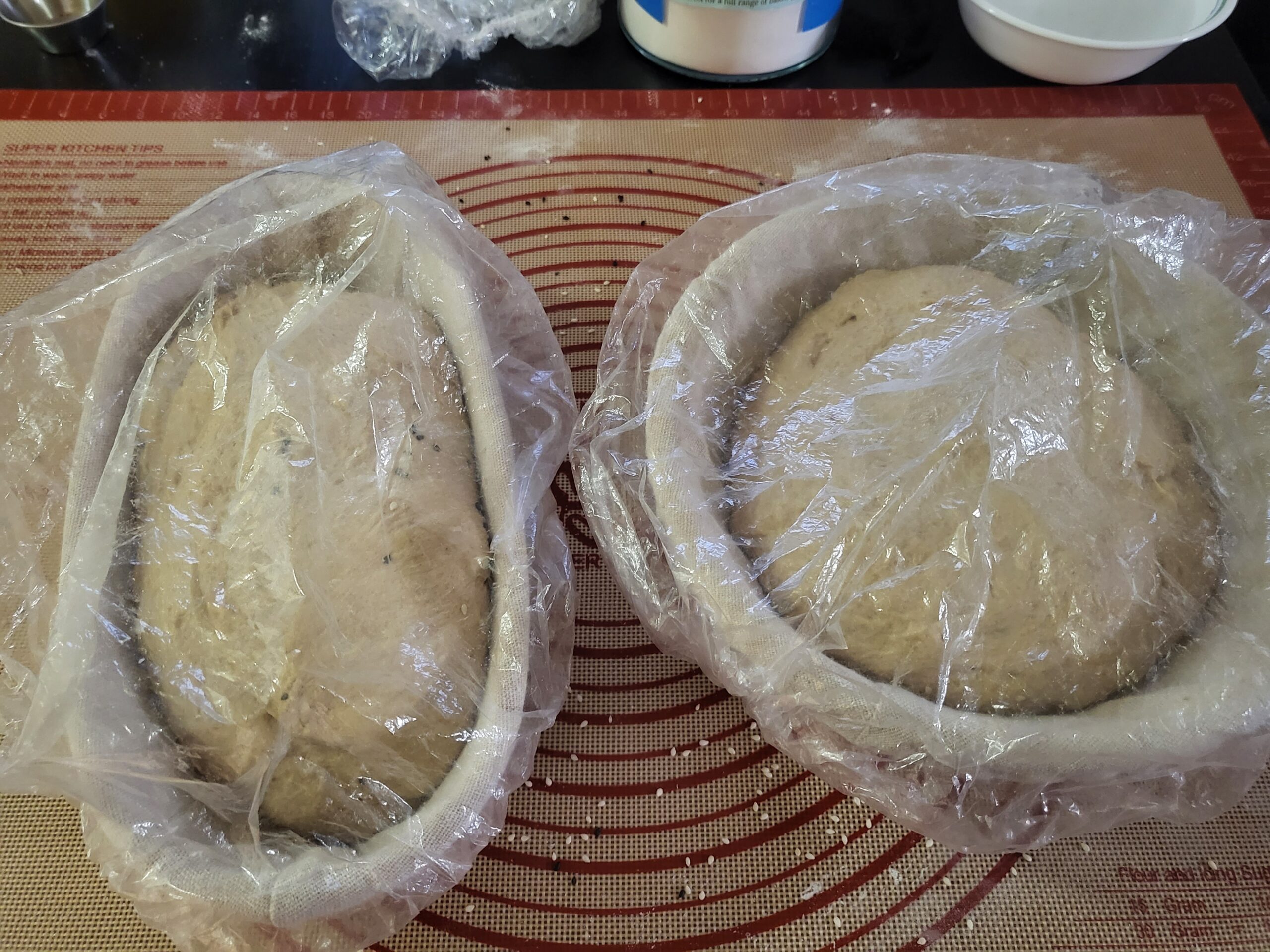 When is it Over-Proofed, When Under-Proofed? - Sacramento Sourdough